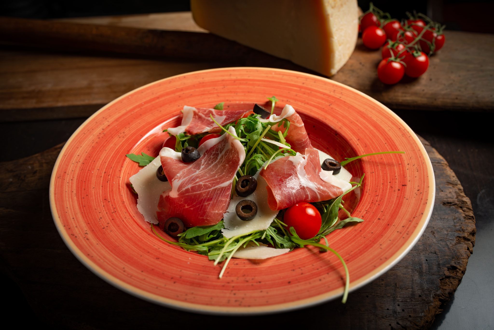 Amanida Caprese – La Classic Pizza Malgrat de Mar